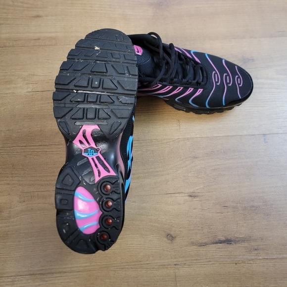 Nike | Shoes | Nike Air Max Plusmiami Vice | Poshmark